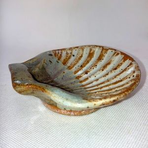Art | Leon Kula Signed Shell Pottery Dish | Poshmark
